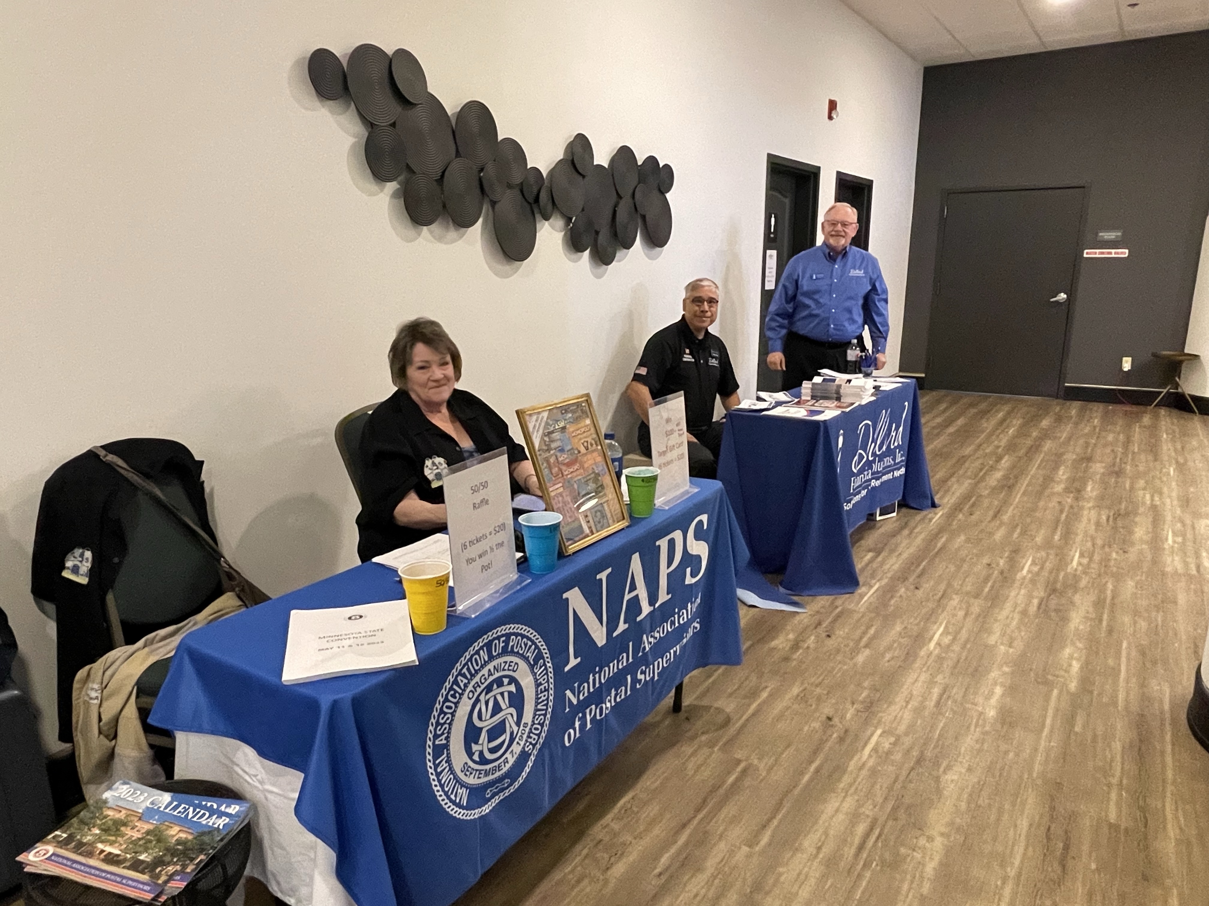 Branch 16 Auxiliary Newsletter Article – National Association of Postal ...