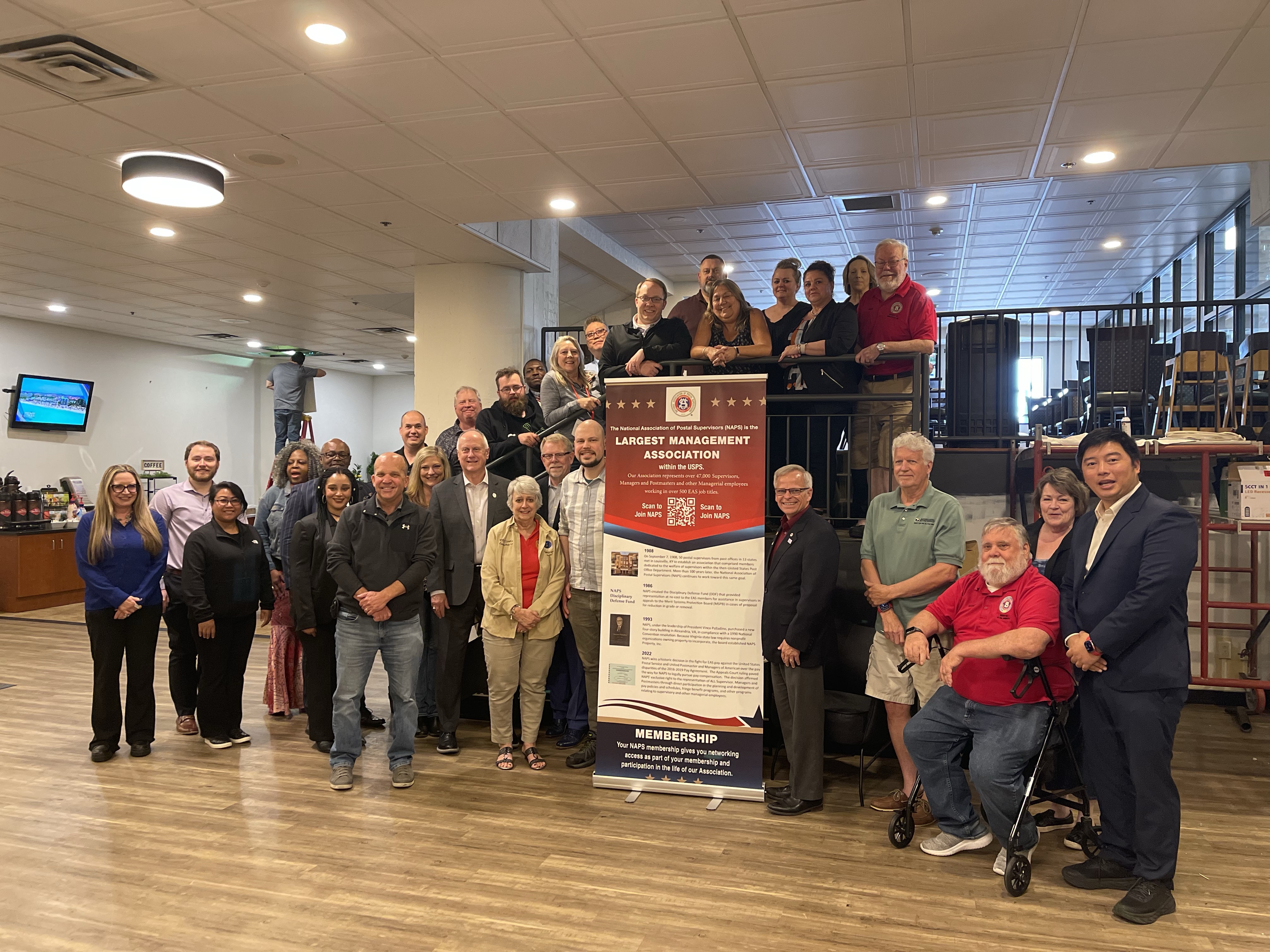 NAPS Branch 16 Bylaws – National Association of Postal Supervisor Branch 16
