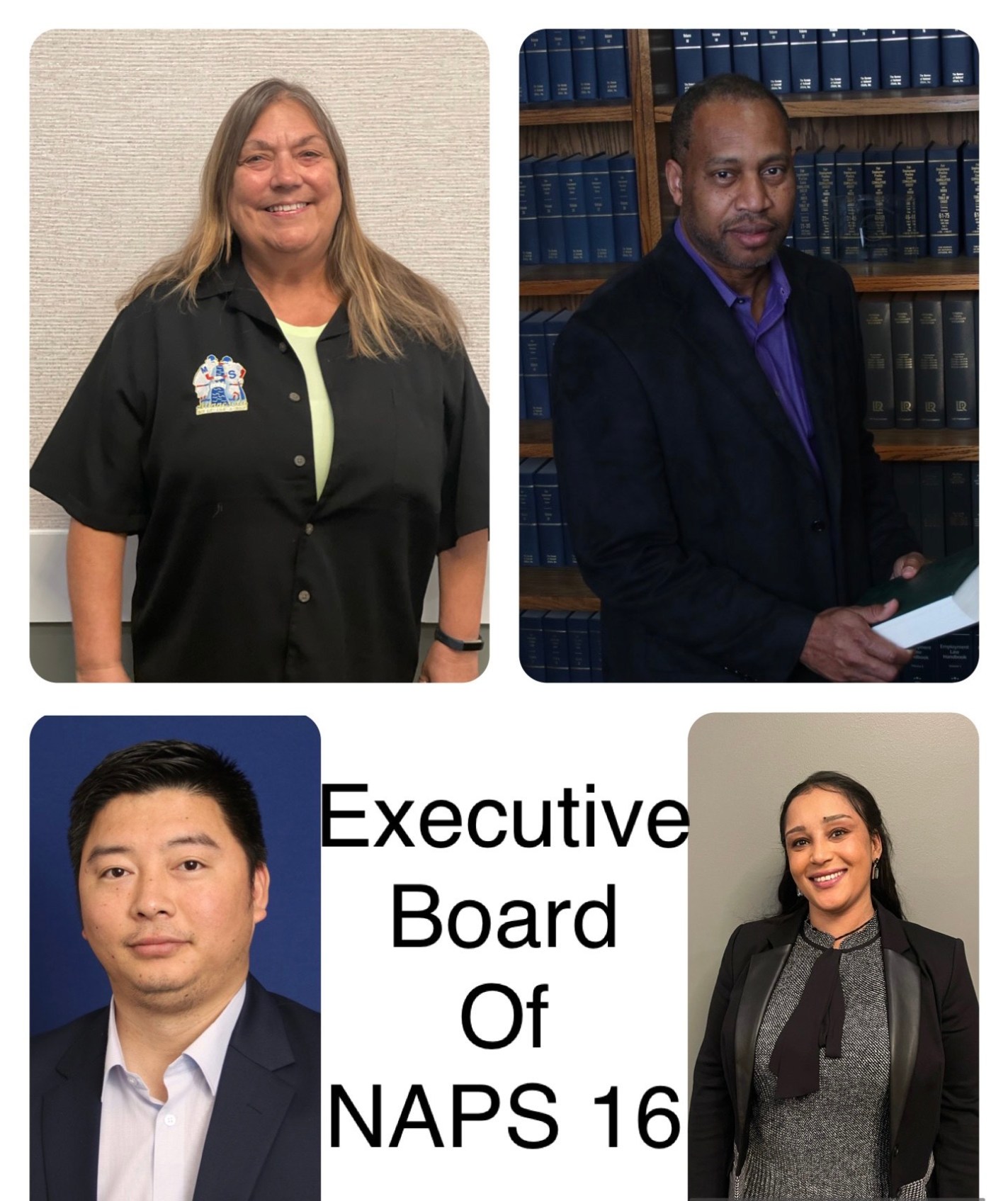 National Association of Postal Supervisor Branch 16 – NAPS 16