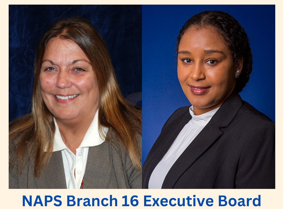 National Association of Postal Supervisor Branch 16 – NAPS 16